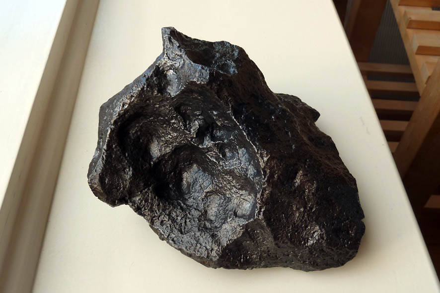 Meteorieten: april 2013