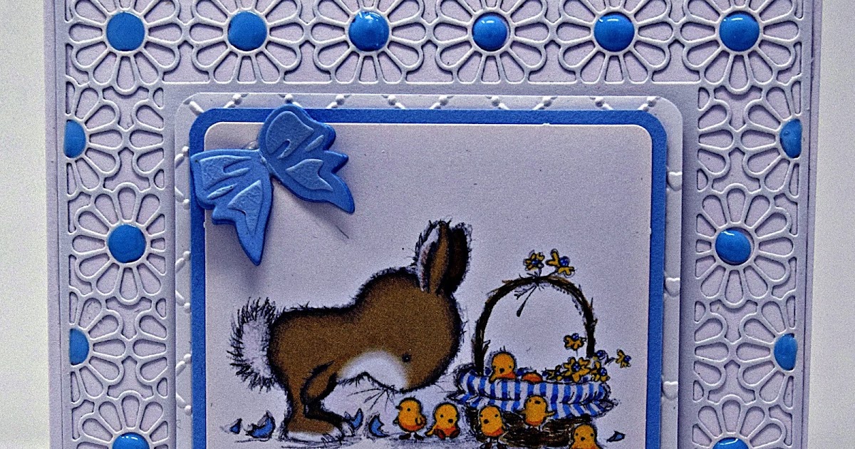 dutchess: starting on my easter cards......