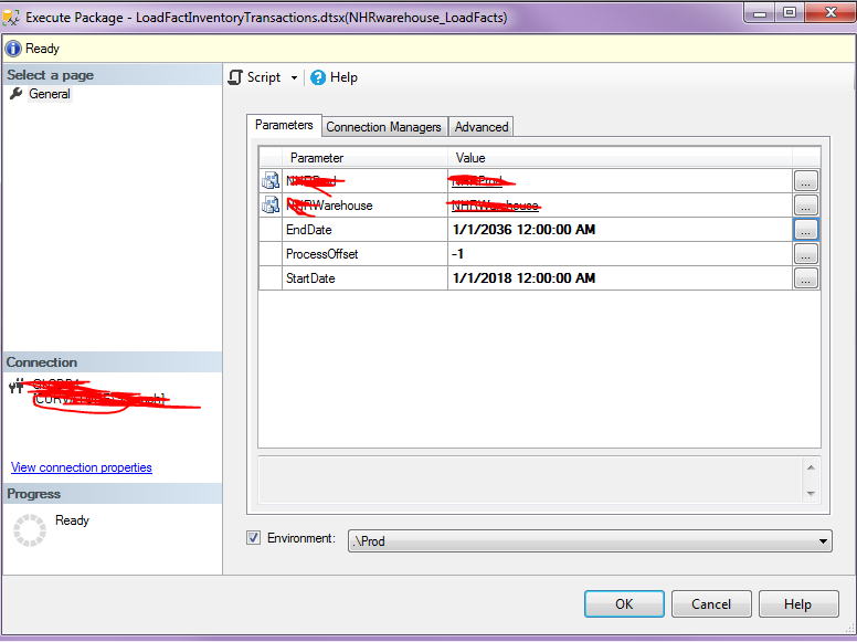 Troubleshooting MS SQL Server: Executing SSIS packages from SQL Server ... Troubleshooting MS SQL Server: Executing SSIS packages from SQL Server ...