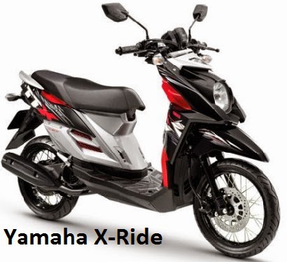 Pasaran Harga Motor X-Ride Bekas 2013 2014 2015 2016 2017 2018 Bulan ...