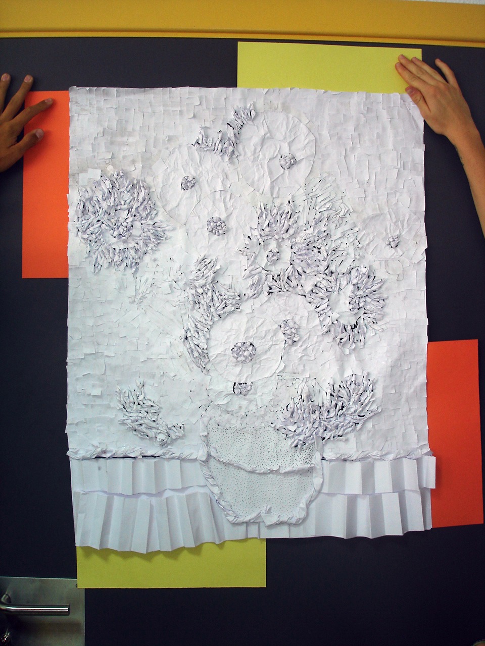 PLASTINGLISH - Visual Arts -: Your tasks: Texture in Art