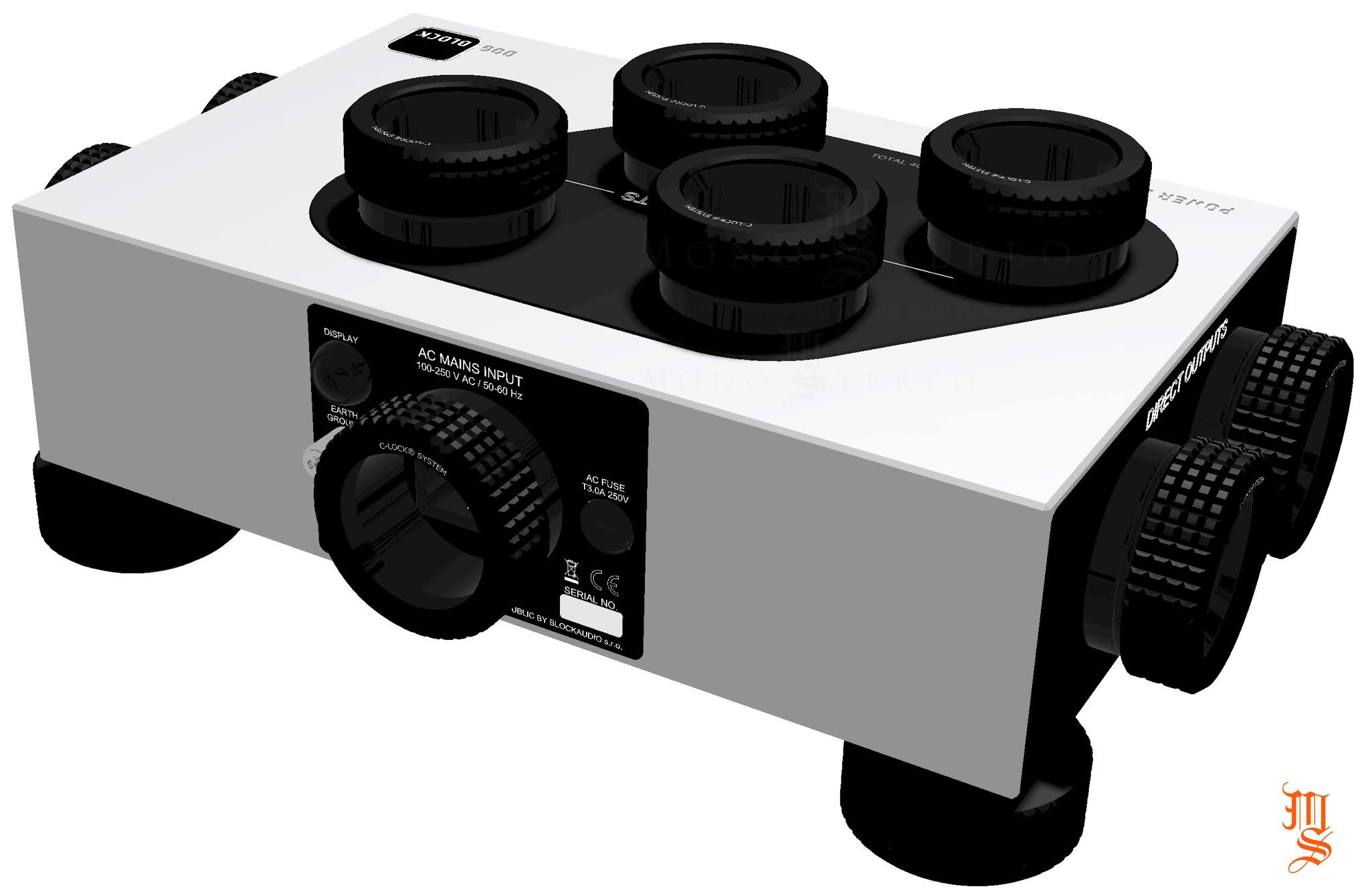 NEW BLOCK AUDIO DOG BLOCK – Ultimate High-Fidelity