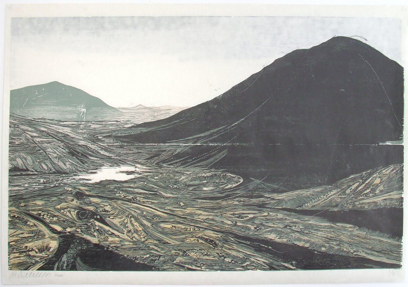 MATTHEW COLAIZZO: The Slag Heaps of Northeastern Pennsylvania