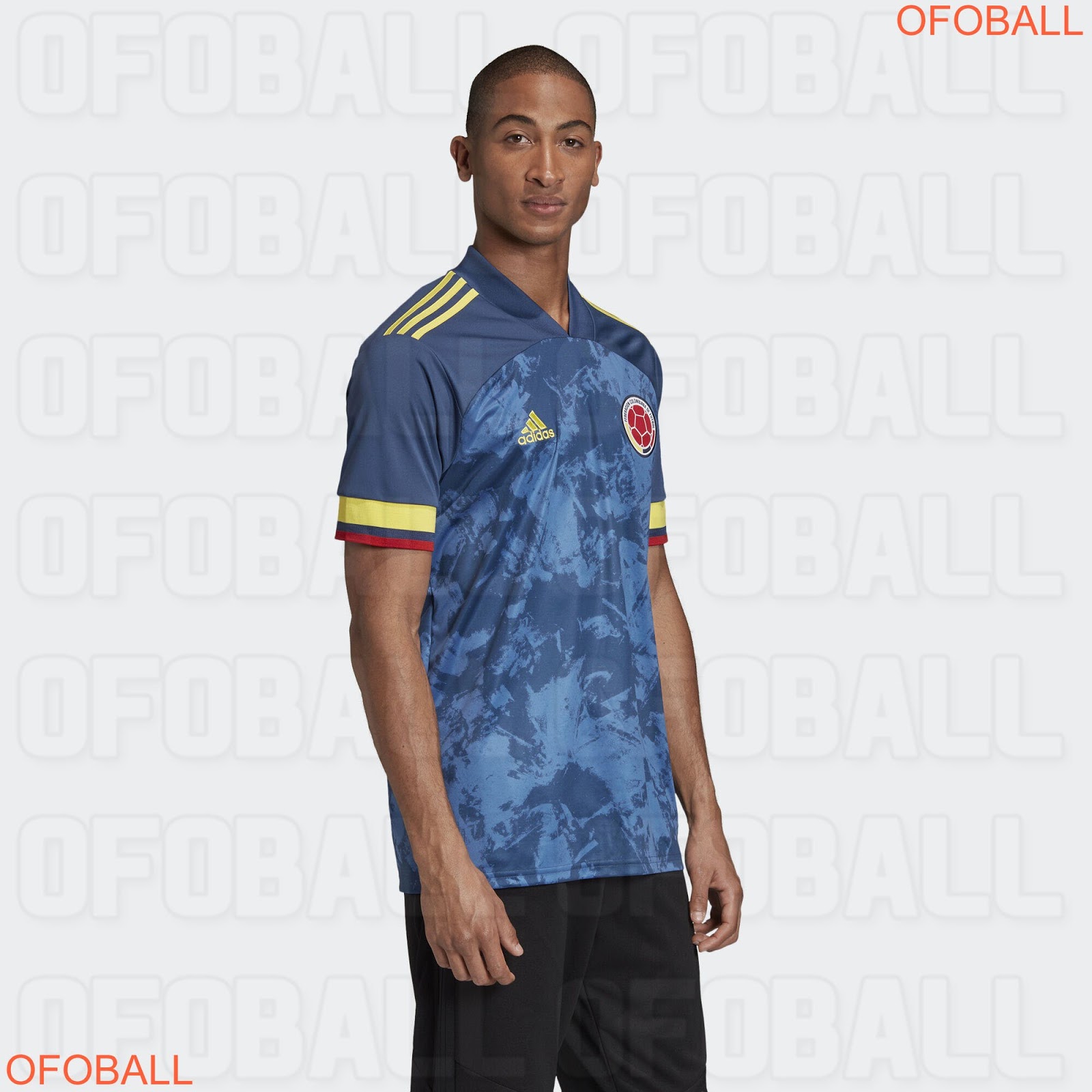 Colombia 2020-20 Away Kit Leaked - Leaked Football Shirts