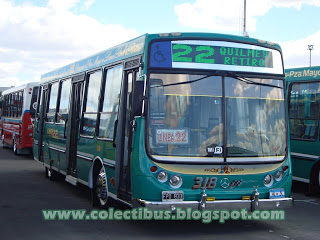Colectibus - Zona de Buses: LINEA 22