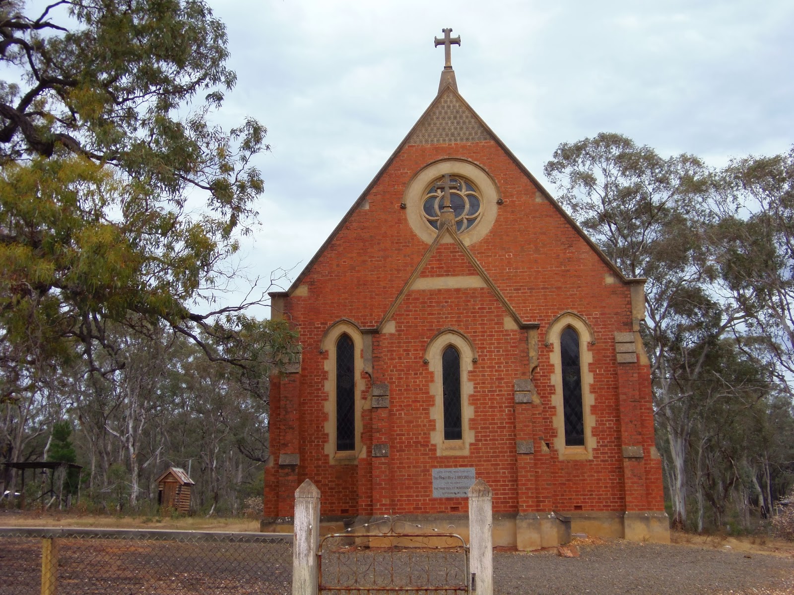 Solo Steve On The Road: TARNAGULLA Vic