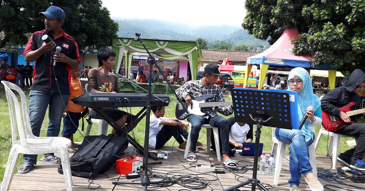 CAR FREE DAY-PAS-KER: AKUSTIK ACARA PAMUNGKAS CFD PASKER