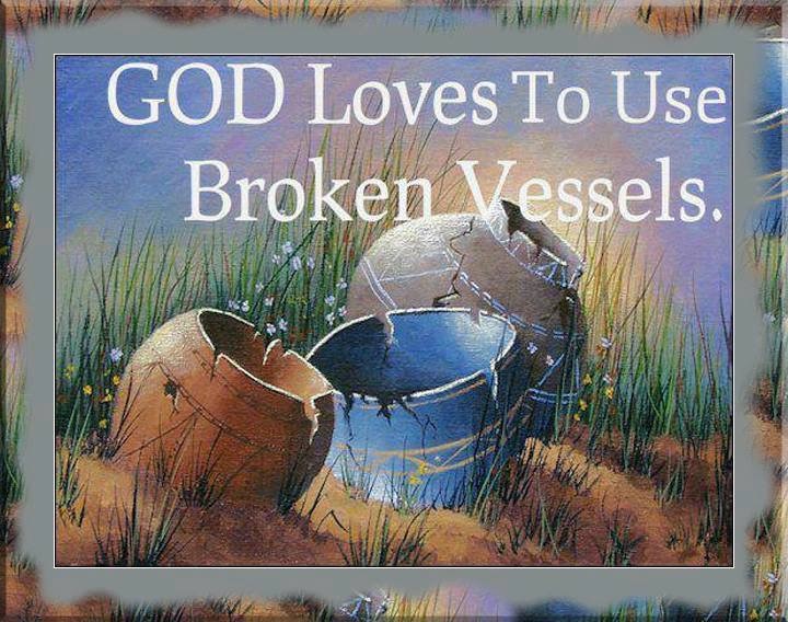 Broken Vessels
