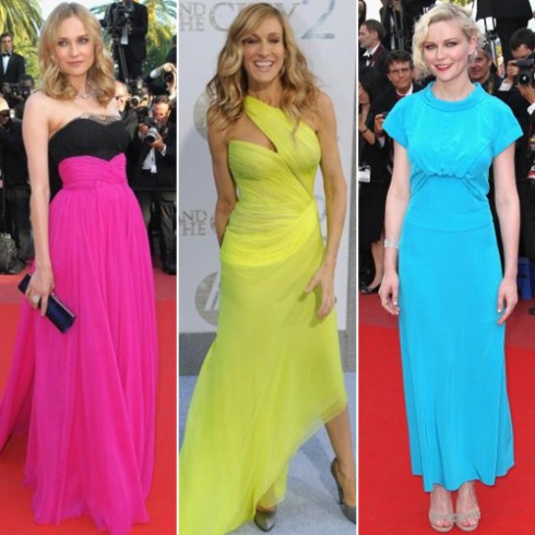 alicflor moda y +: COLORES FLÚOR- La tendencia para el Verano 2013