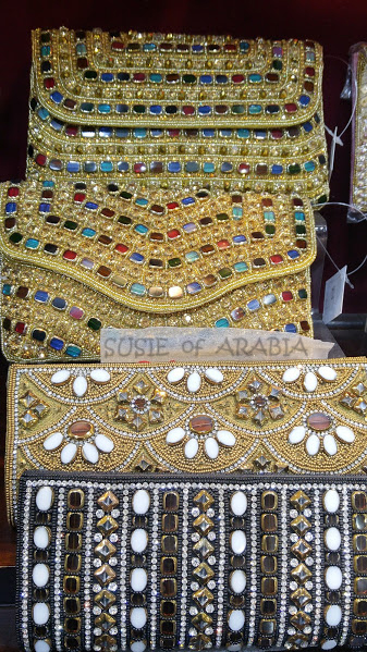 Jeddah Daily Photo: Saudi Arabia Fancy Purses