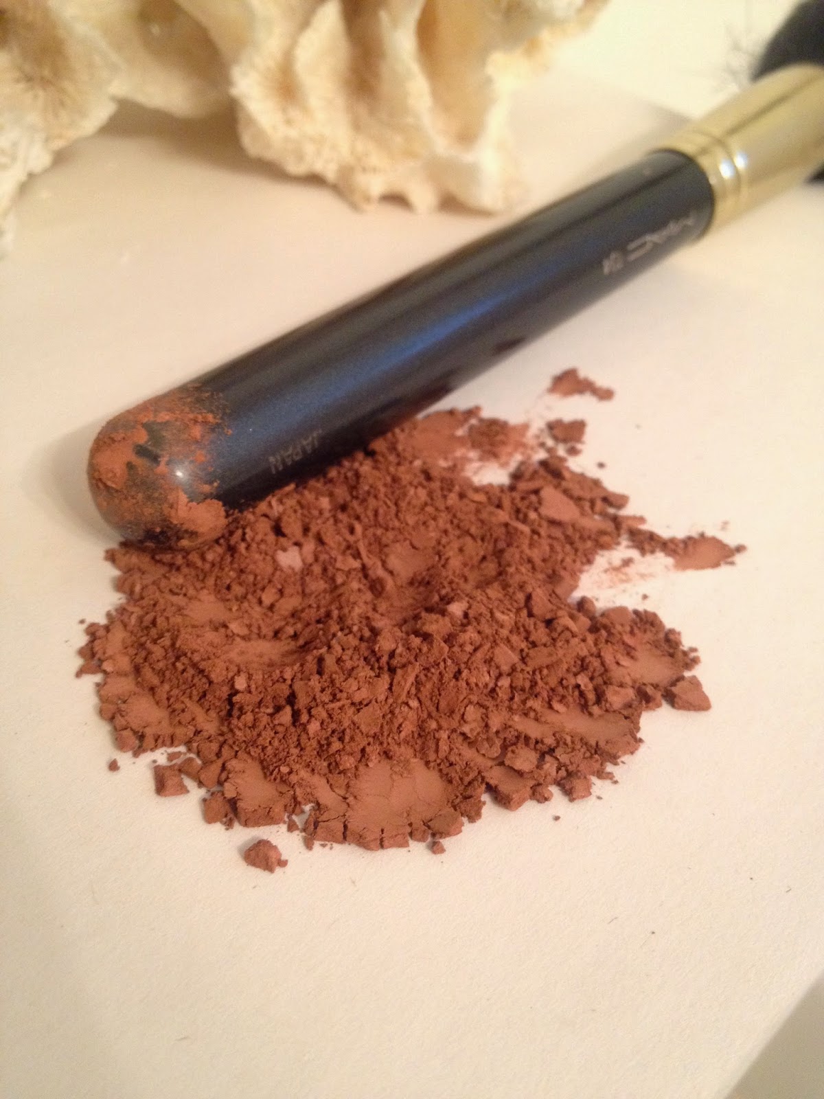 The Delicious Life: How To Repair a Broken Makeup Compact