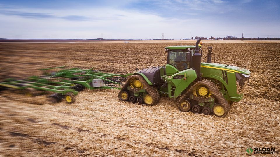 Industrial History: John Lane Sr., not John Deere, invented the self ...