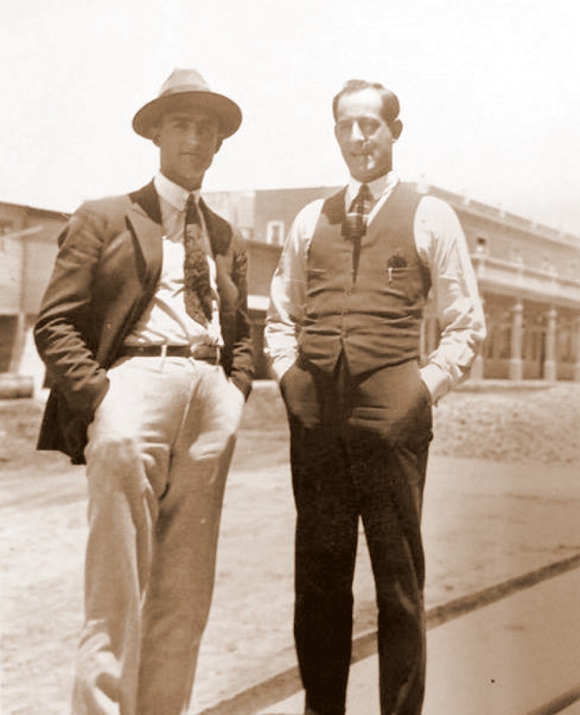 Los Angeles Morgue Files: "Caesar Salad" Inventor & Restaurateur Cesare ...