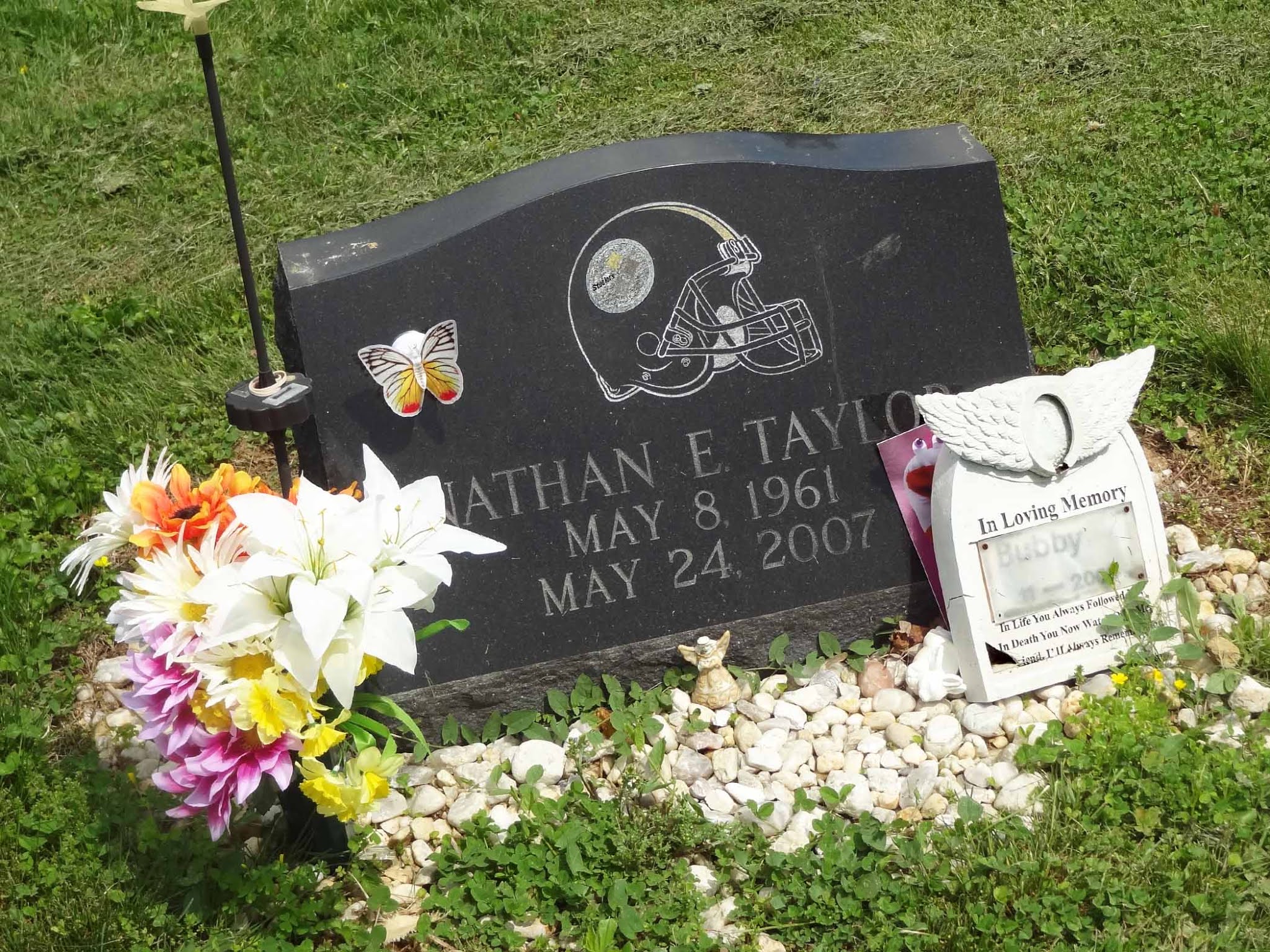 Geographically Yours Cemeteries