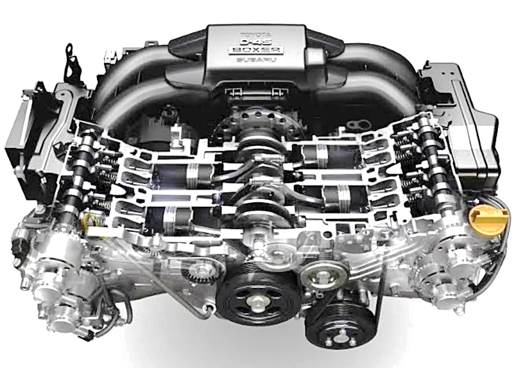 Jenis - Jenis Blok Silinder Mobil - Teknik Otomotif