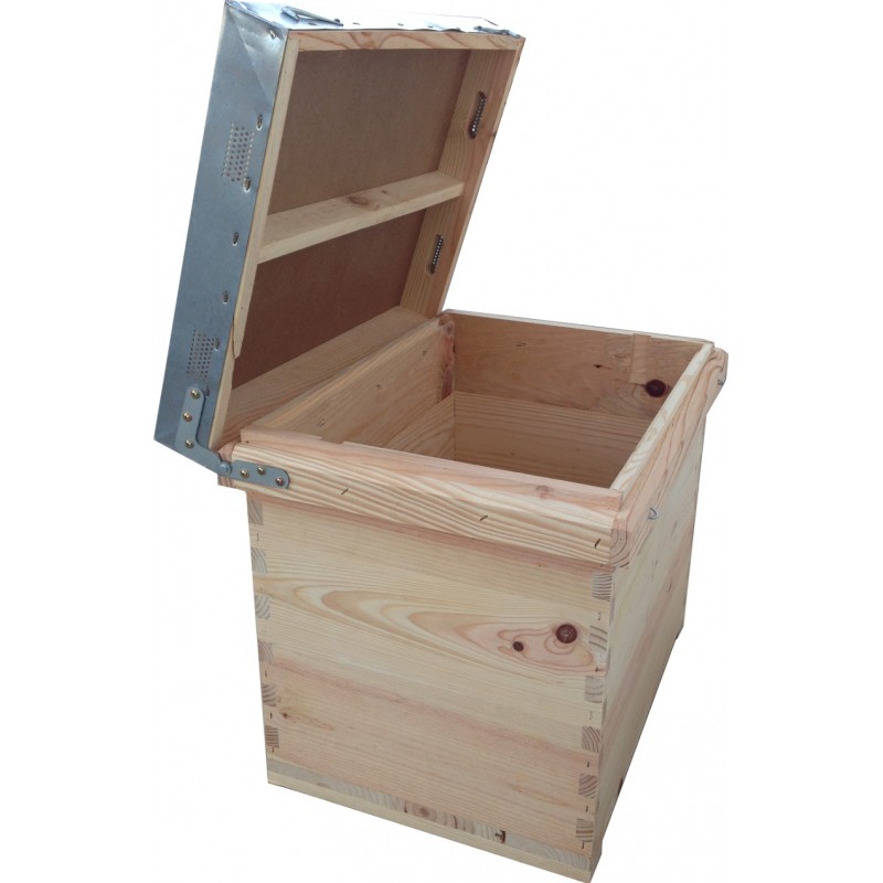 CORONA APICULTORES: COLMENA LAYENS