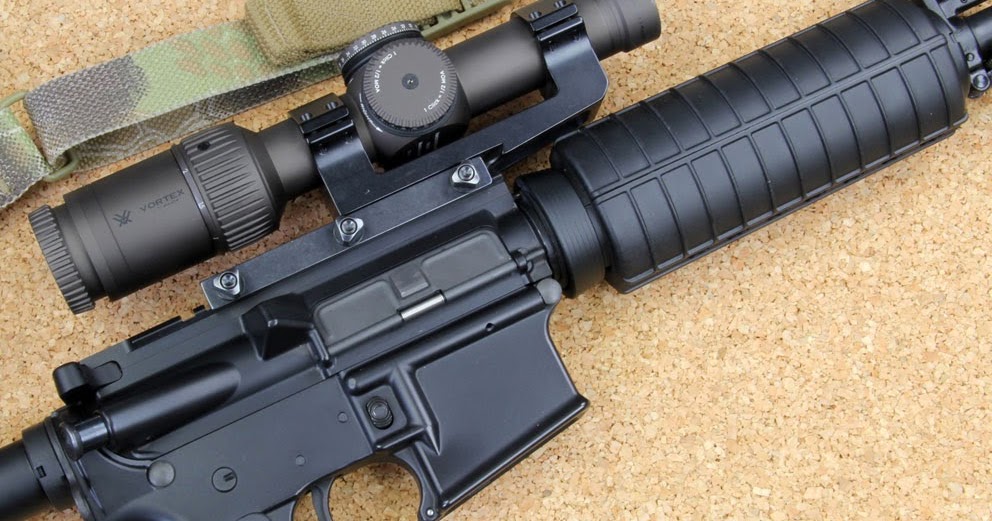 Feuerkampf und Taktik: Langzeittest: Black Label M4 - Woche 06 bis 08