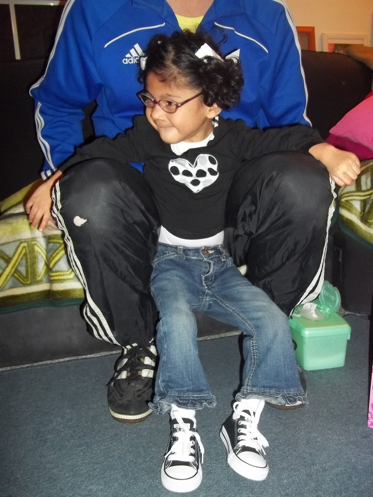 mariyanaorphanfund: AVI turned 5 years old...be a voice for the ...