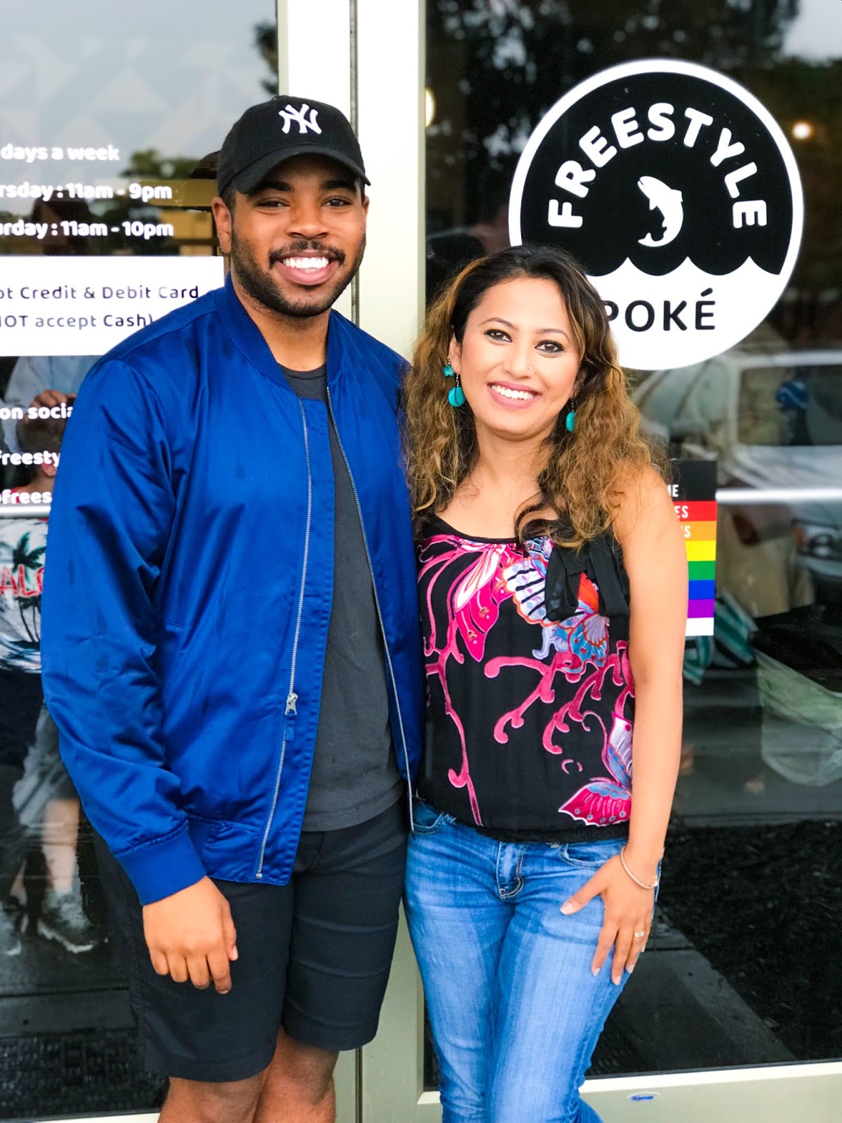 FREESTYLE POKÉ, OVERLAND PARK - SOFT OPENING - JOURNOSPEAK