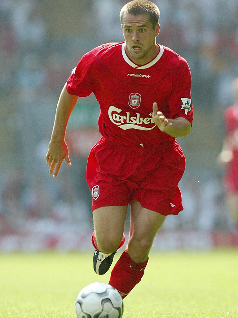 Profile Football Stars: Michael Owen