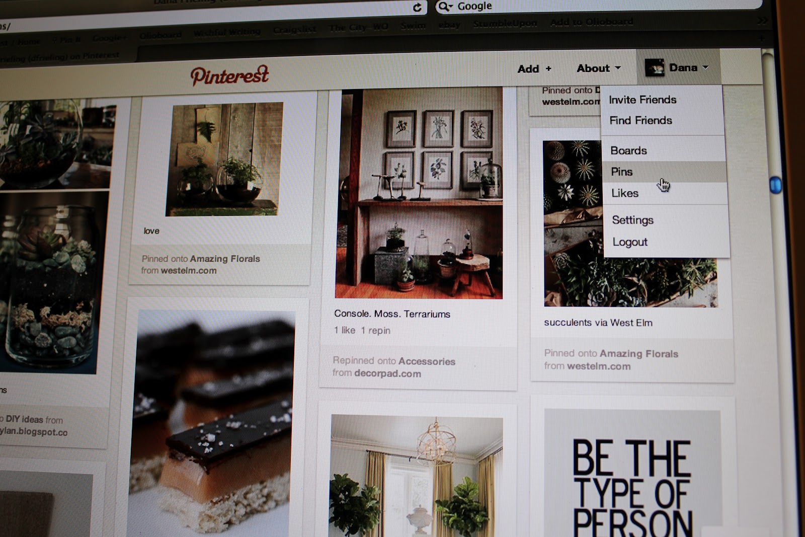 Make Them Wonder: How to use Pinterest to define your style