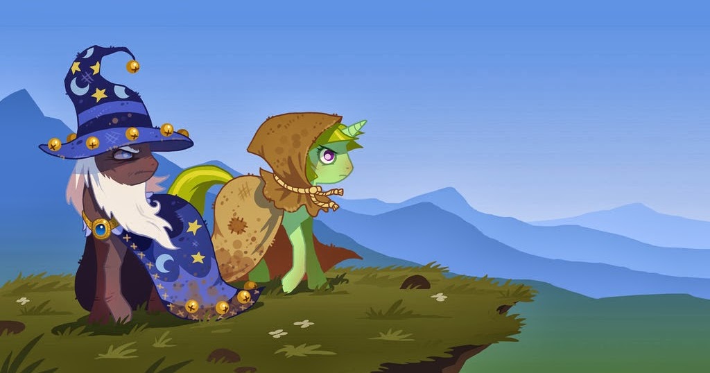 My Little Pony Clover The Clever