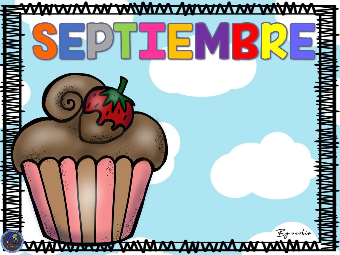 ® Gifs y Fondos Paz enla Tormenta ®: IMÁGENES DE TARJETAS CON LOS MESES ...