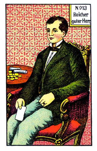 EL COLECCIONISTA IMAGINARIO de La Casa del Tarot: ORACULO KIPPER de ...