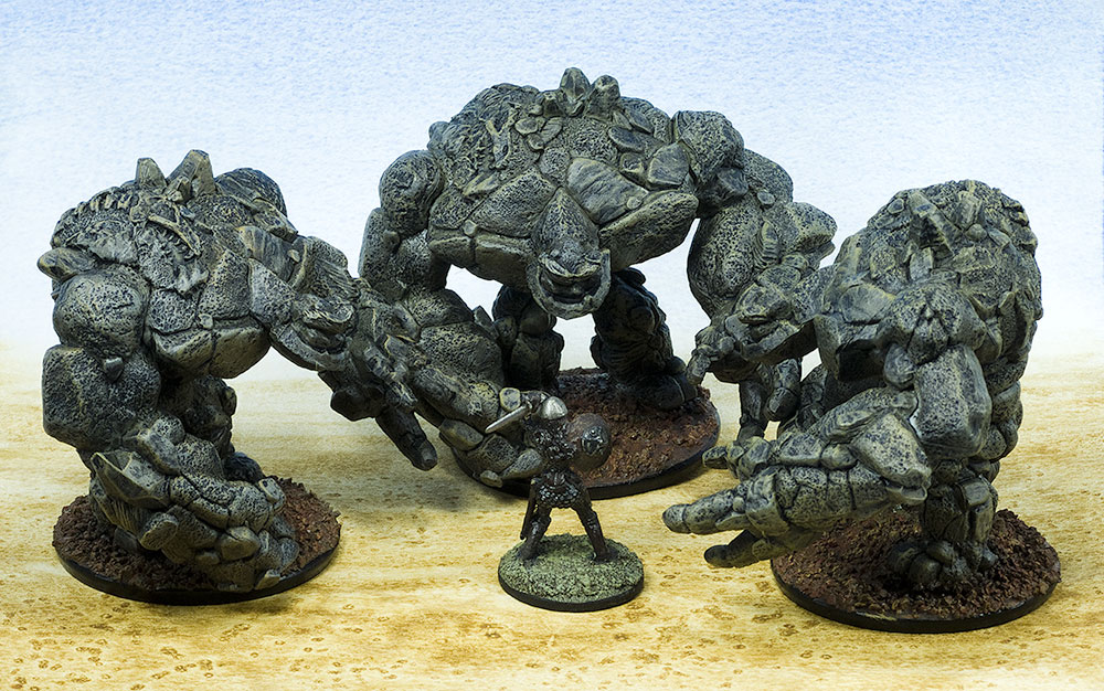 Shouting Into The Void: Grrg-nak! Grrg-nak! Grrg-nak!