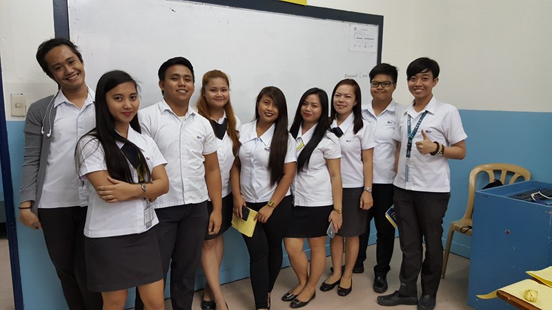 STI College Recto : Business Management Society