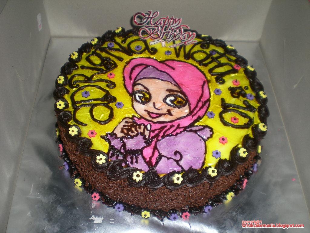 ROK Cake Mania: Ana Muslim & Annivessary