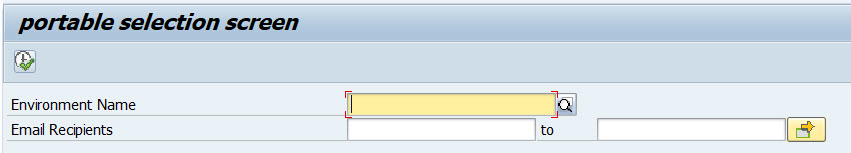 Martin Maruskin Blog Something About Sap How To Make Abap Programs