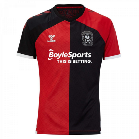 Equipacion Coventry City 2020 2021 segunda-camisetas futbol 2021 mas ...