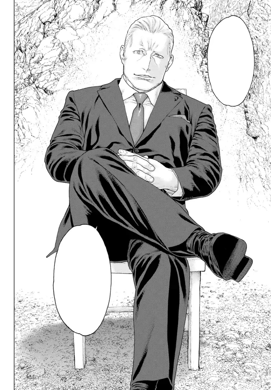 Reseña de The Ride-on King vol. 3 de Yasushi Baba - Ivréa.