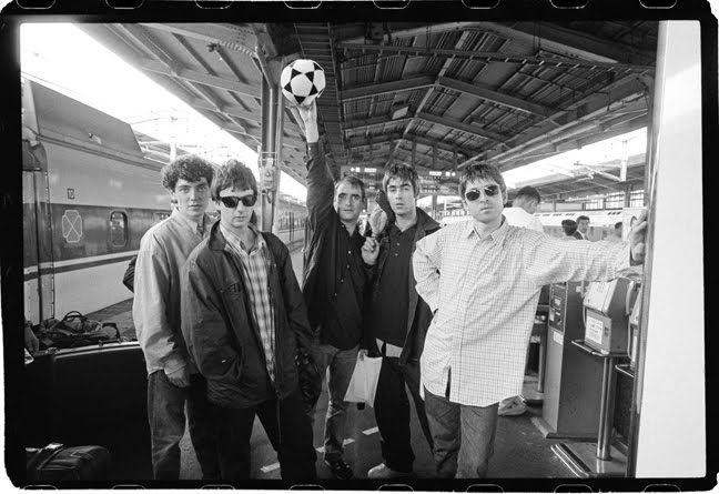 oasisblues: they could be famous footballers...