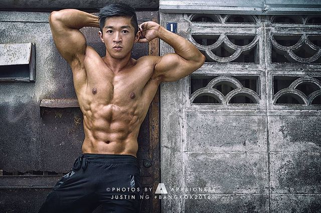 Justin Ng