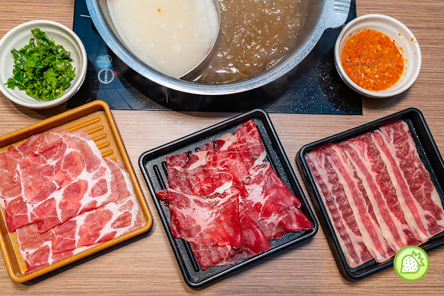 Shabu – Yo @ Sunway Velocity: Shabu Shabu from Japan is HERE ...