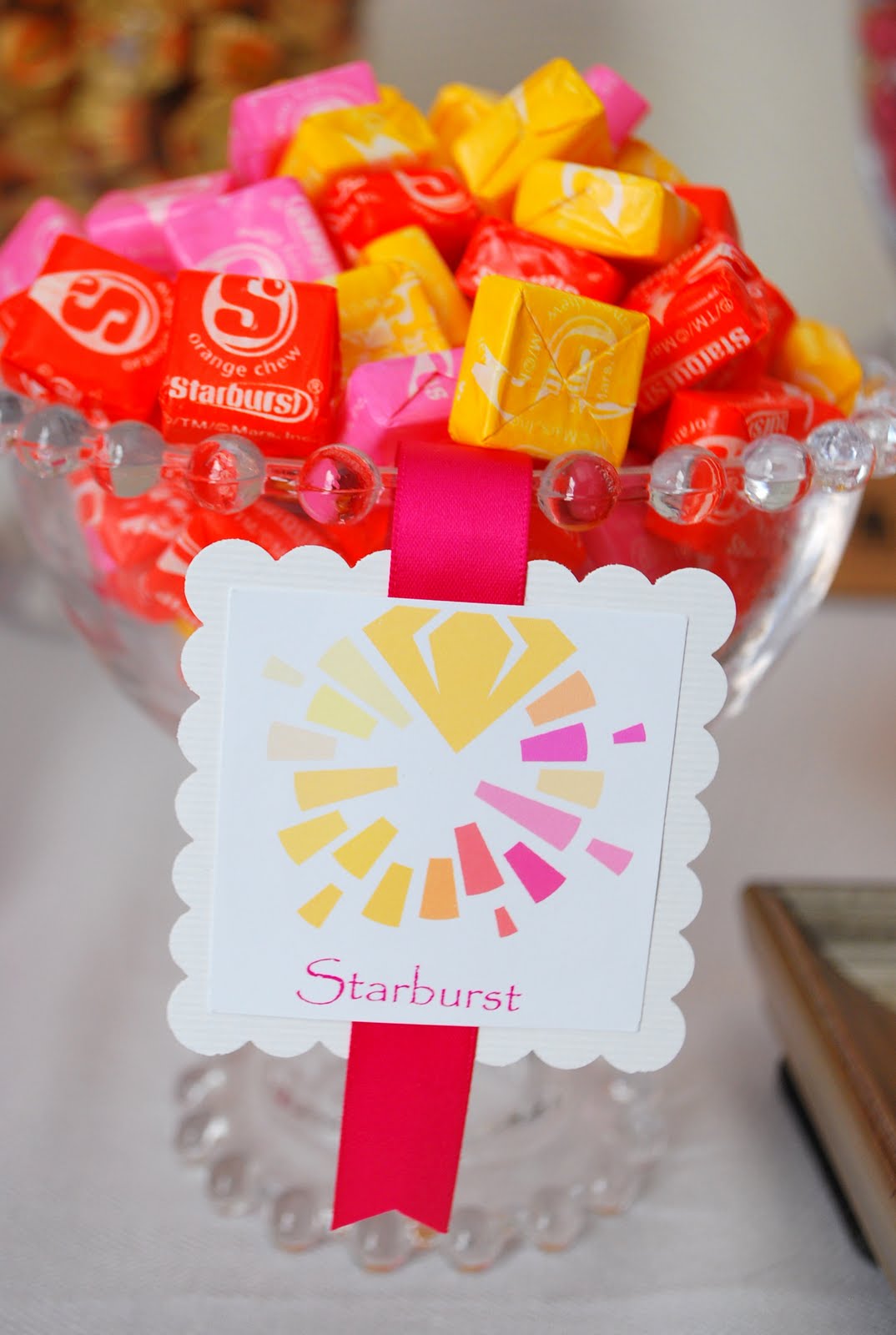 Fête Fanatic: Candy Buffet: 21st Century Bride Event