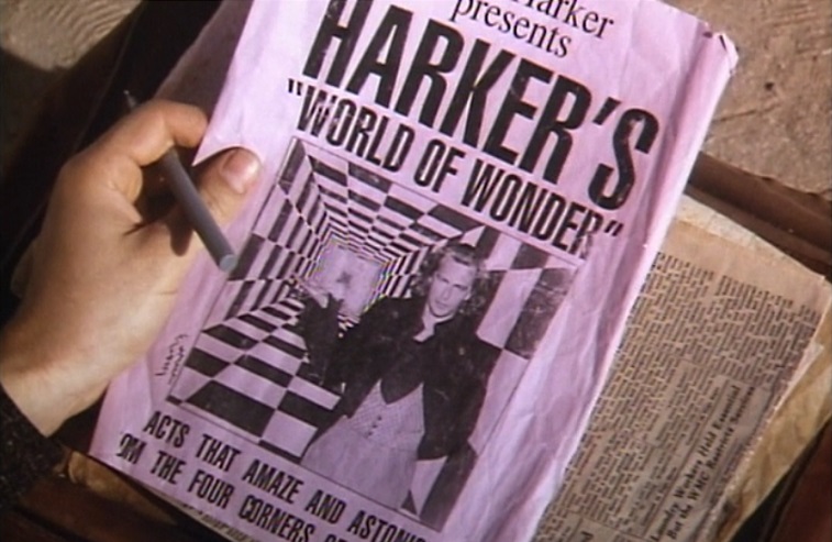 The Bloody Pit of Horror: Howling VI: The Freaks (1991) [filmed in 1990]