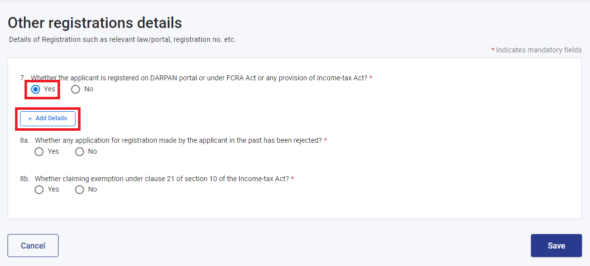 How to File Form 10A on New E-Filing Portal