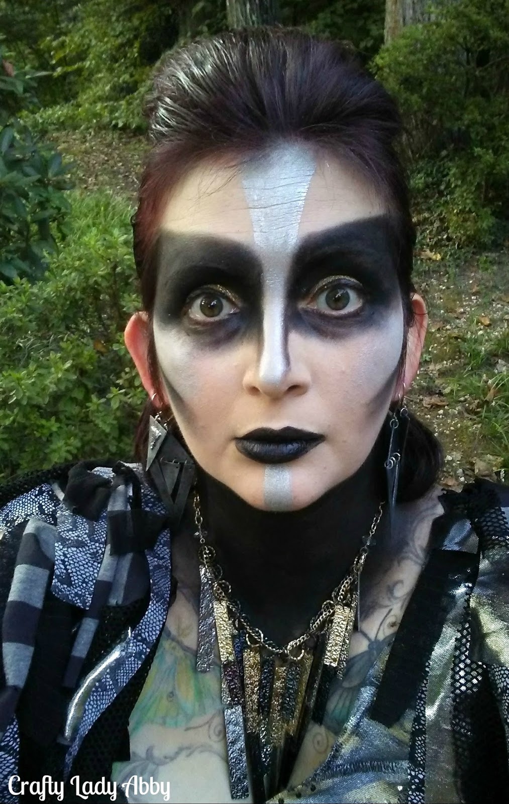 Post Apocalyptic Makeup