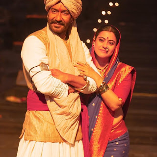 Tanhaji Dialogues, Movie Posters & Trailer | Ajay Devgn is The Unsung ...