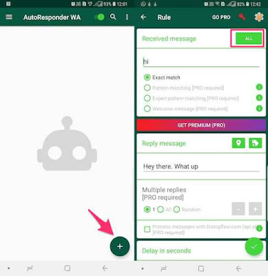 How to Configure Auto Reply in WhatsApp - Techie Duos