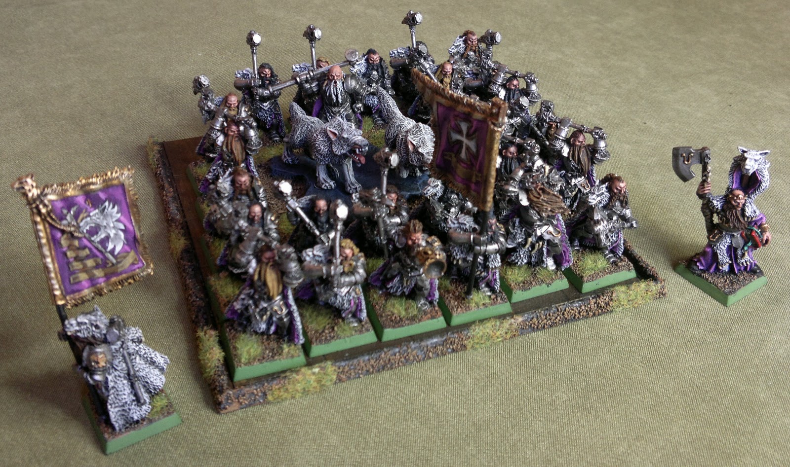 The Hoodling's Hole: Empire Army Gallery