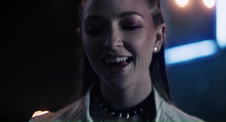 Taliesin meets the vampires: Bit – review