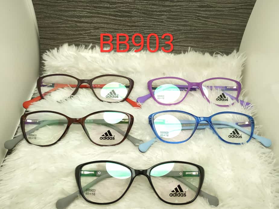 Adidas Frames eyeglasses - Wendy Optic Shop - Optician Kuta Seminyak Bali