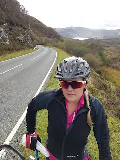 Review of The Oakley Radar EV path Biking glasses - MissLJBeauty