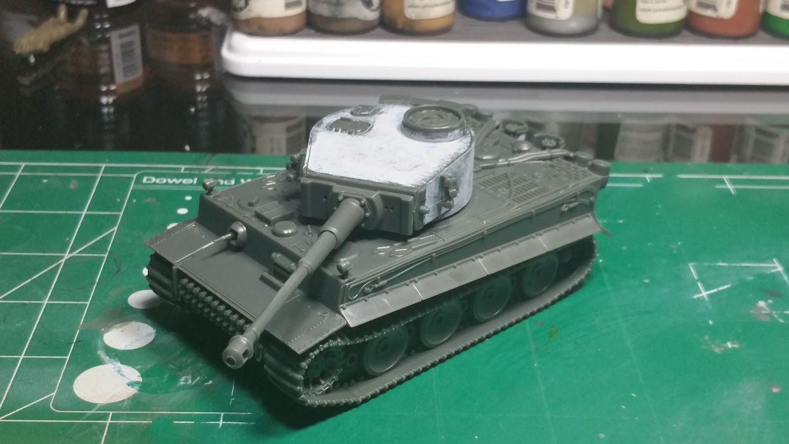 Treadhead - A Military Modelling Blog