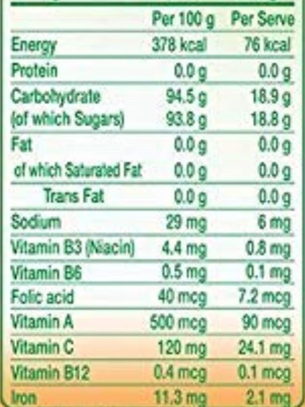 Tang Orange Drink Review ~ Anuradha Sridharan