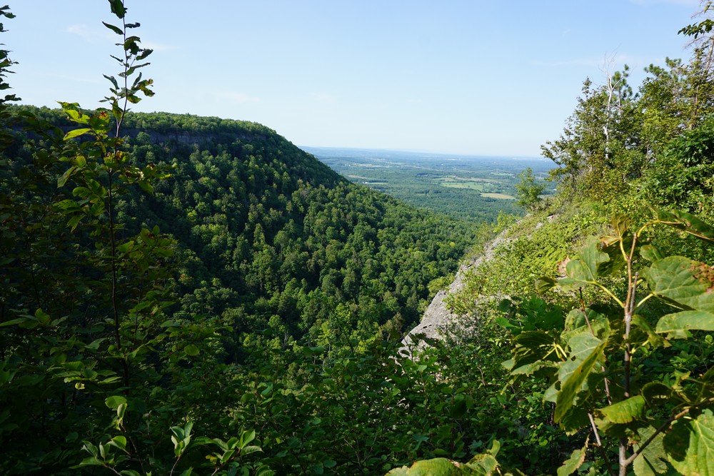 Harriman Hiker: Harriman State Park and Beyond: Escarpment Trail at ...